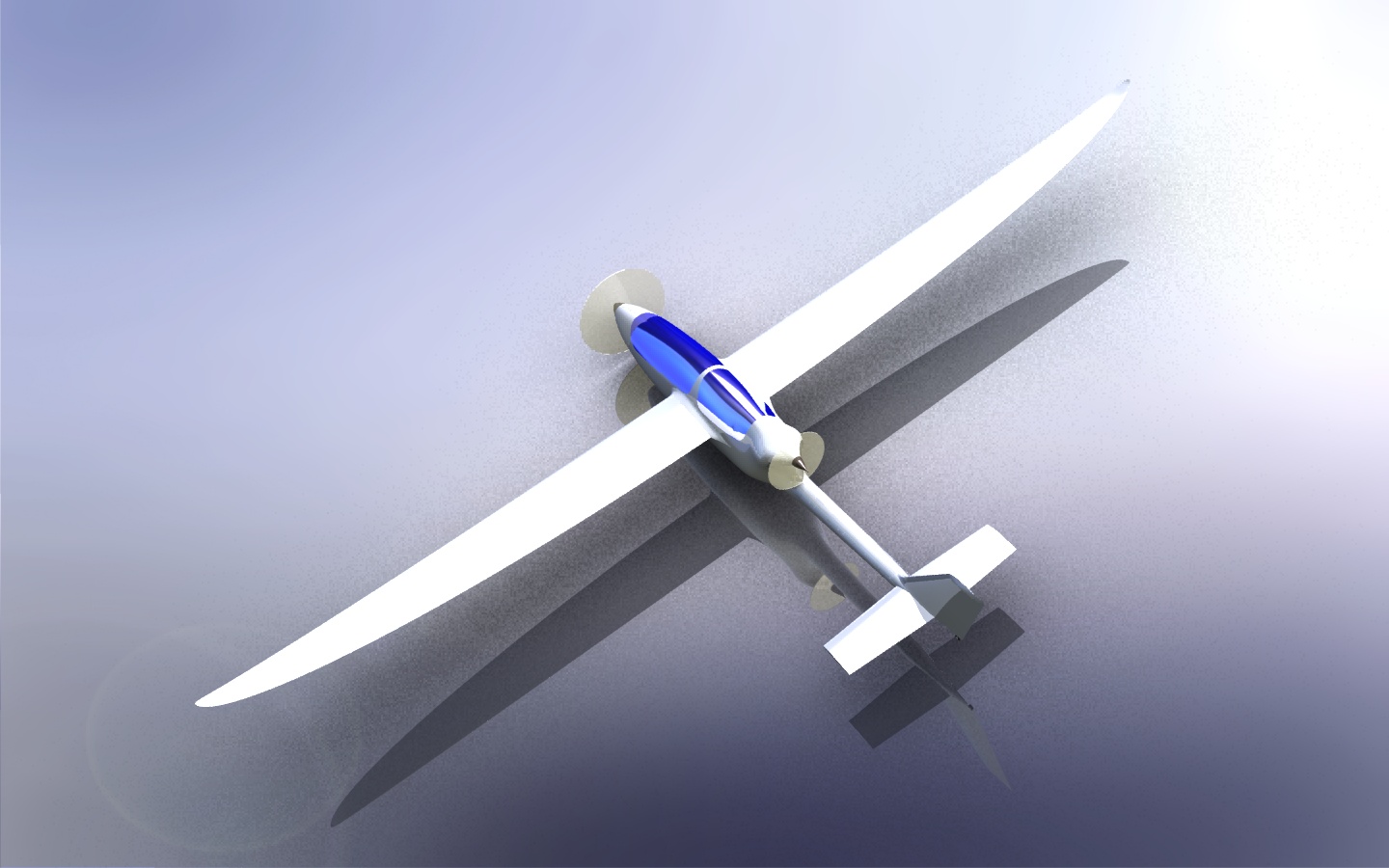 Centro de Estudos Aeronáuticos: Aircraft Design 1