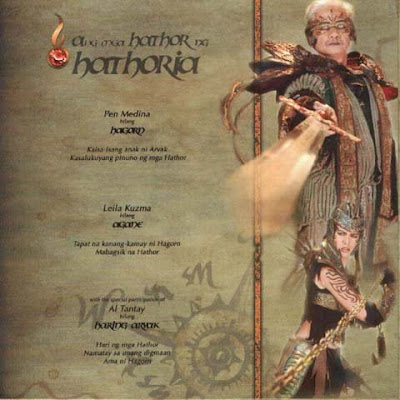 ENCANTADIA TREASURY: Main Character of Hathoria, Encantadia