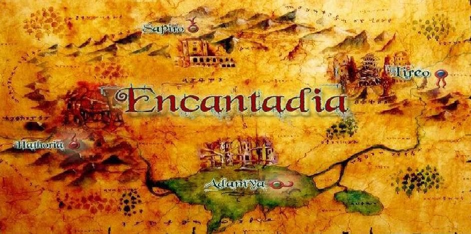 ENCANTADIA TREASURY: Another Map for Encantadia