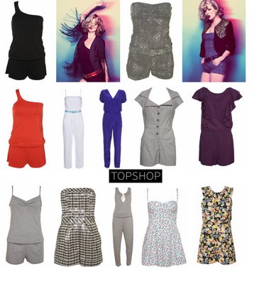 Chik Fashion: Monos,Jonsuit,enterizos!