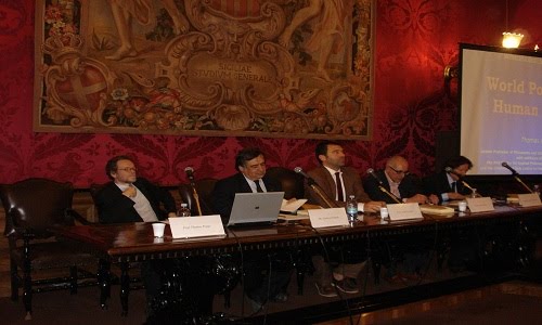 LA STANZA DEL FILOSOFO: THOMAS POGGE, POVERTA' MONDIALE E DIRITTI UMANI