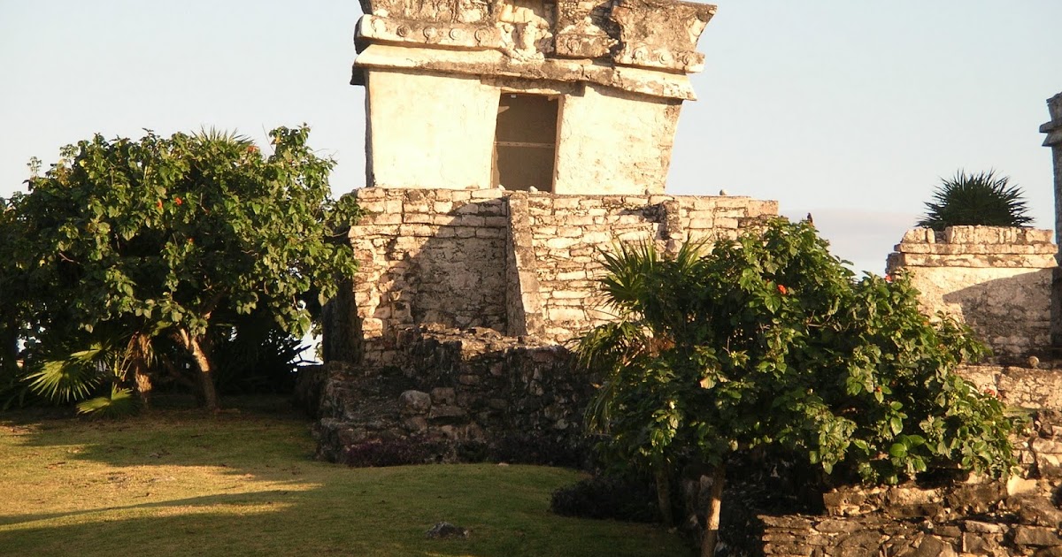 My Magnificent Obsessions: Tulum and the Winter Solstice