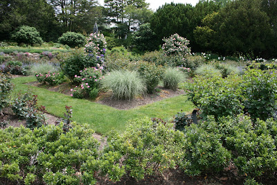 heirloom gardener: Garden Tour in Philadelphia, Part III: pictures from ...