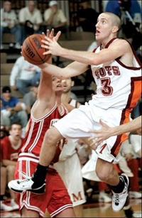 FCI Warriors Basketball: Warrior Alumni