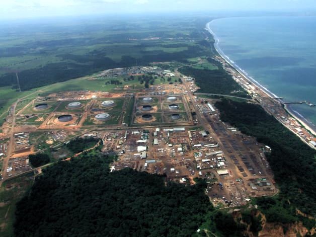 Politics and Oil in the Gulf of Guinea