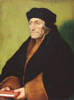 English Reformation: Desiderius Erasmus (1466-1536)