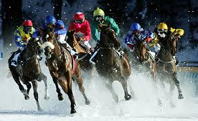 Dope City Free Press: Canadian Winter Horse Racing Festival