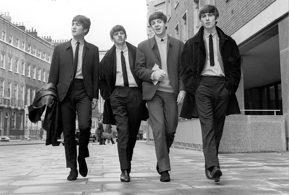 The Beatles: ¿Quiénes son?