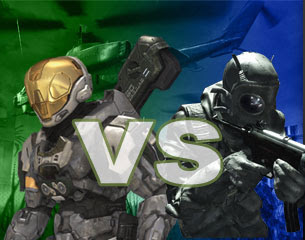 The Level Lounge: Call of Duty vs HALO