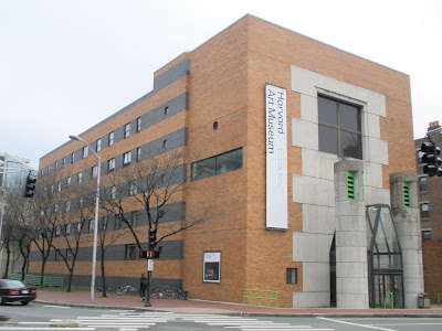 guttae: James Stirling: Sackler Museum, Harvard University 1982-85