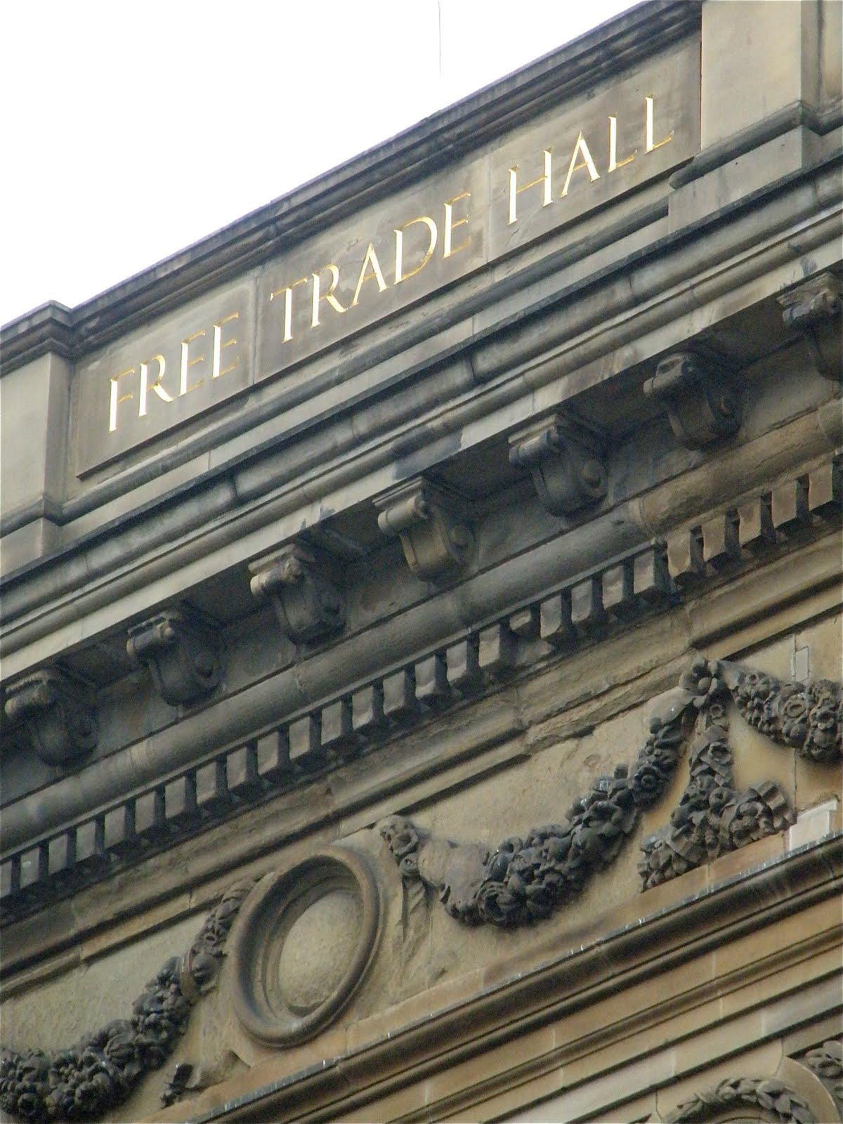 guttae: Edward Walters: Free Trade Hall, Manchester (1853-56)
