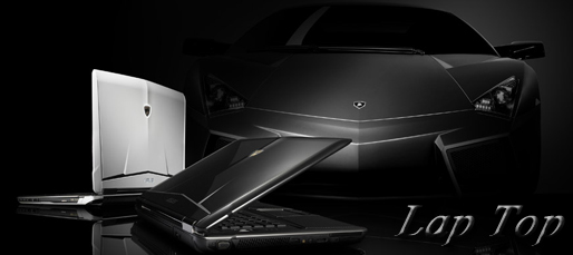 Asean Lamborghini: Lamborghini Laptop