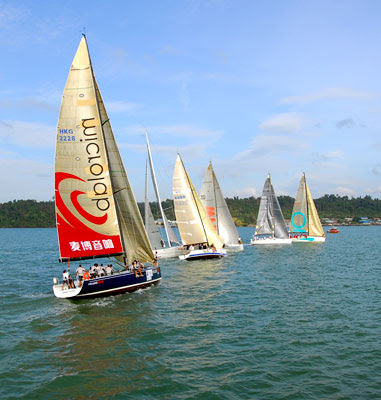 The Best of Asia: Live Action in the Langkawi Island