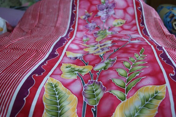 batikNsuch: BATIK TERENGGANU