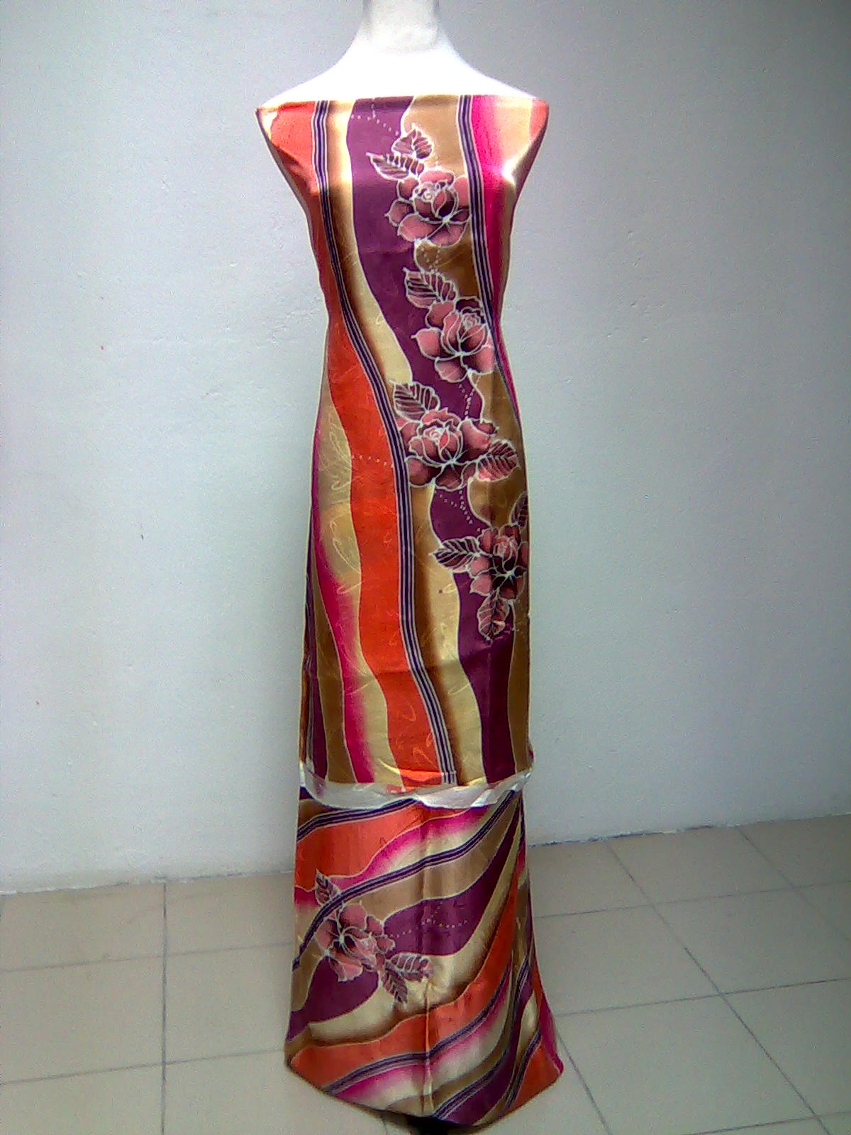 BATIK SIREH COLLECTION: Batik Terengganu (2nd Batch)
