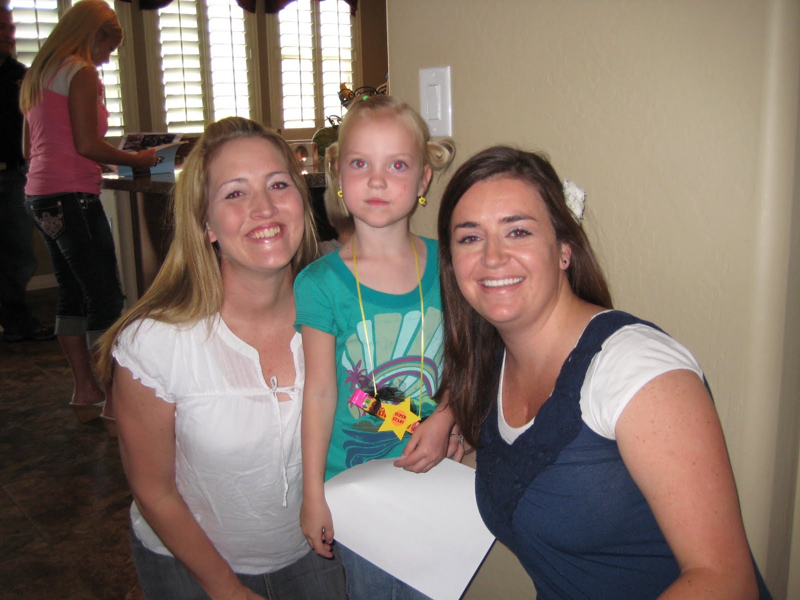 The Johnson Family: Maren's Preschool Graduation
