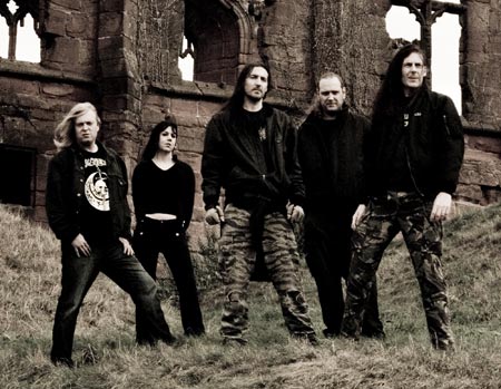 Death Metal Vault: Bolt Thrower Discography