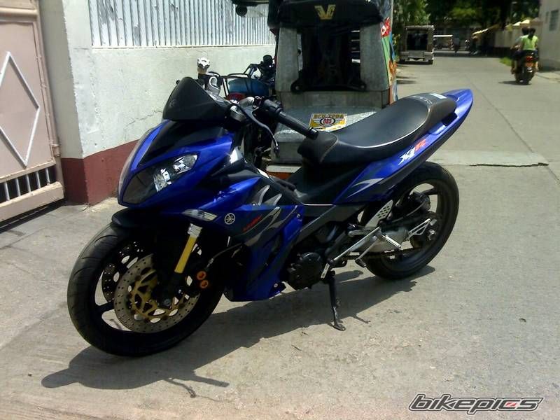 Gallina Vecchia: yamaha X1R