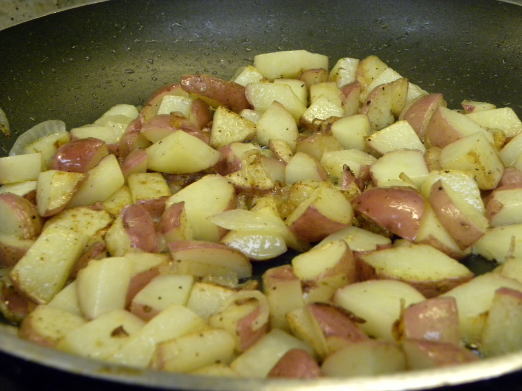 Diane's Texas Garden: Great Potato Recipe