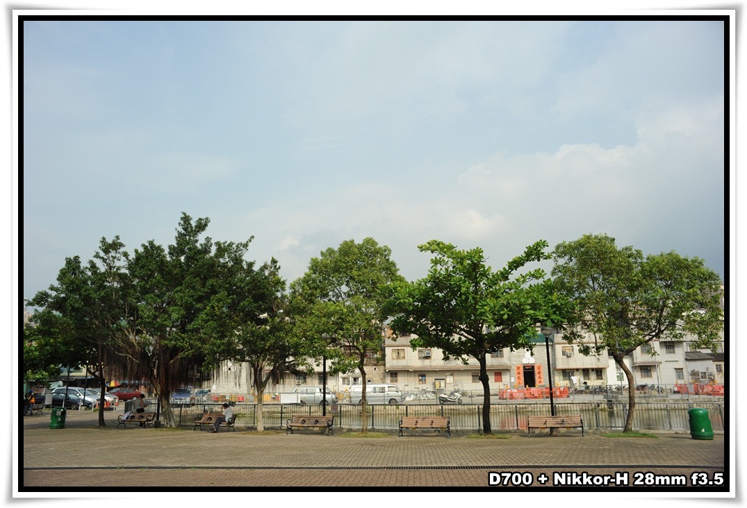 Foto Walker: 粉嶺圍 (Fanling Wai)