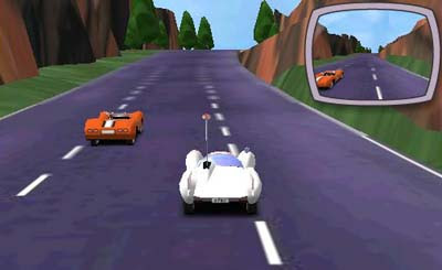 Speed Racer: The Great Plan - 1001 JUEGOS