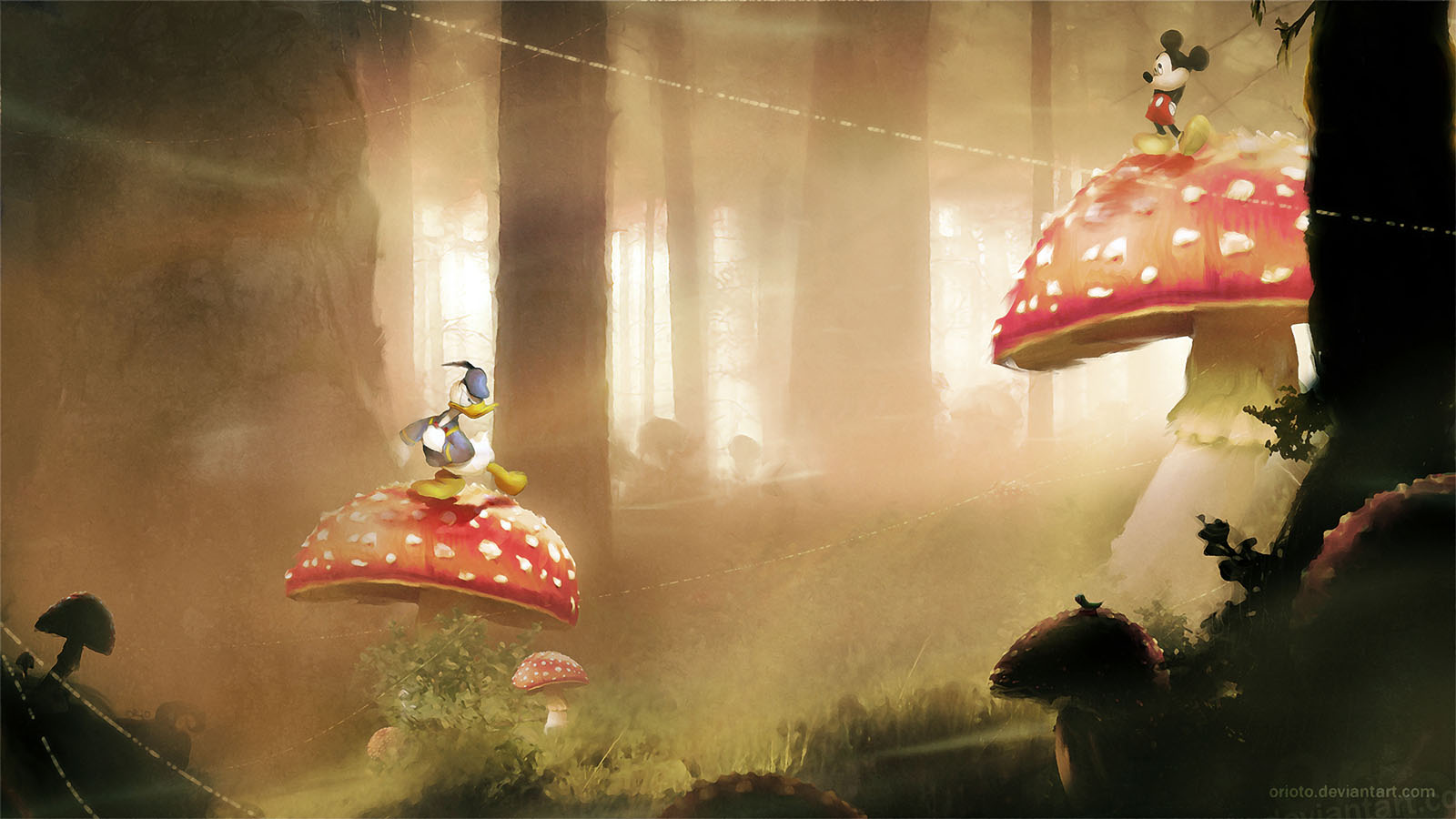 Orioto (Wallpapers) - 1001 JUEGOS