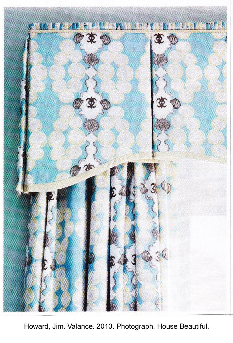 Your Harmony Design: Windows Part 4: Valances