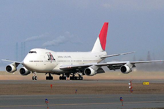 World of Aeronautics: BOEING 747