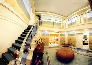 Superyachtfan: Niarchos family - Atlantis II - Hellenic - 115 metres - 1981