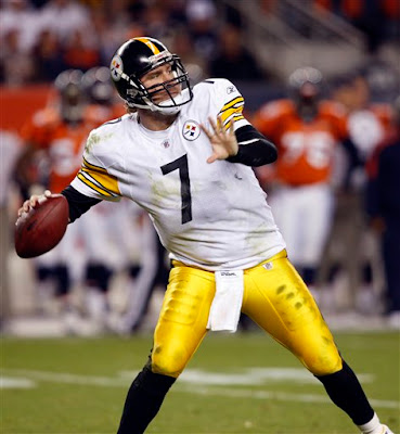 Vertically Striped Socks: Broncos Gameday Recap: Game #8 - vs Steelers