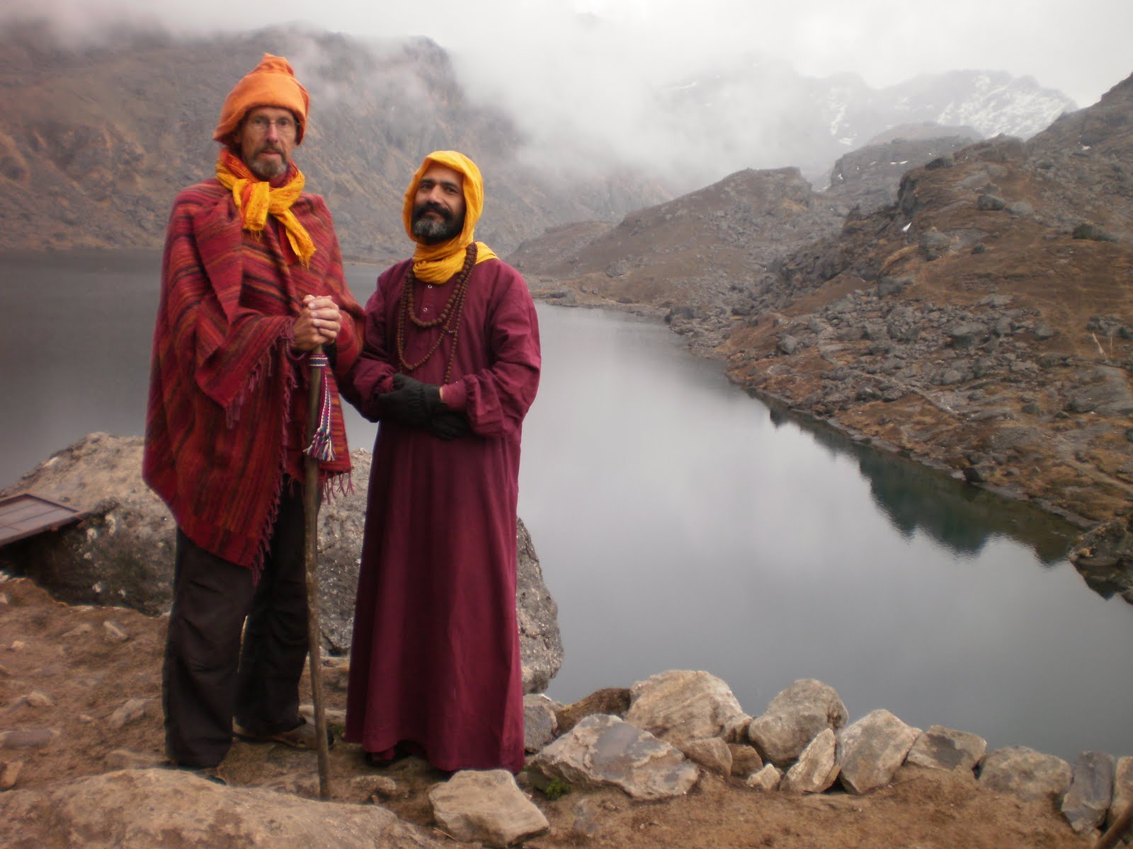 Svein's Blog: A Himalayan Pilgrimage