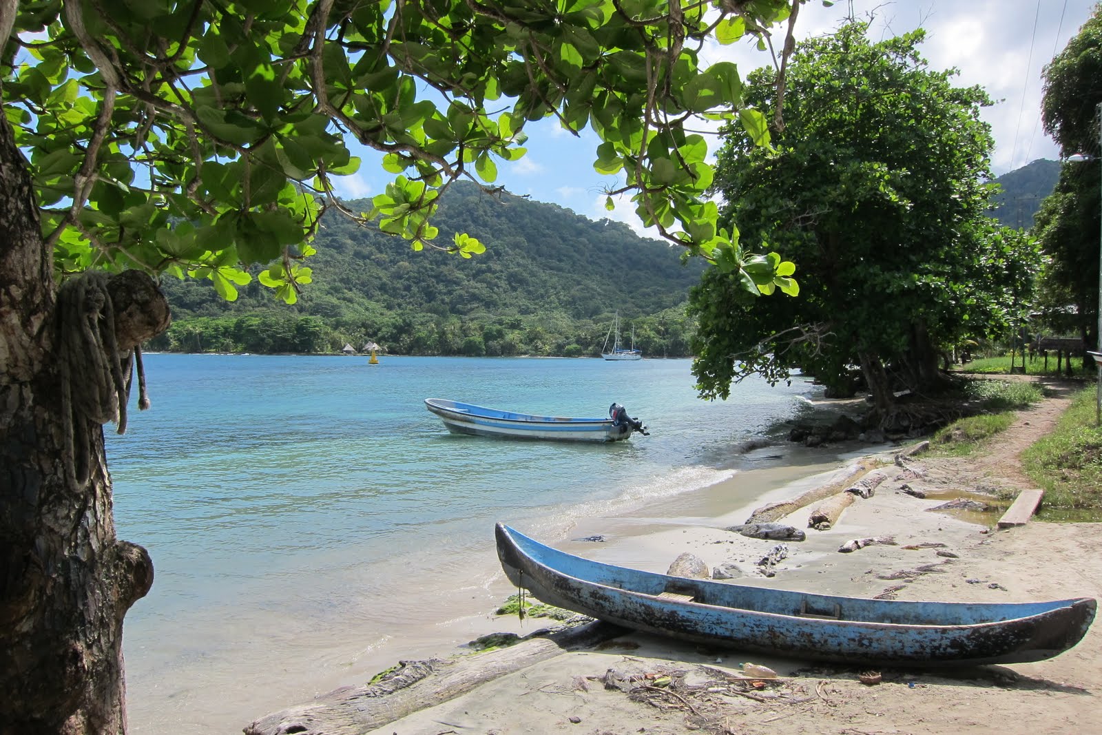 Colombia 2010: Sapzurro