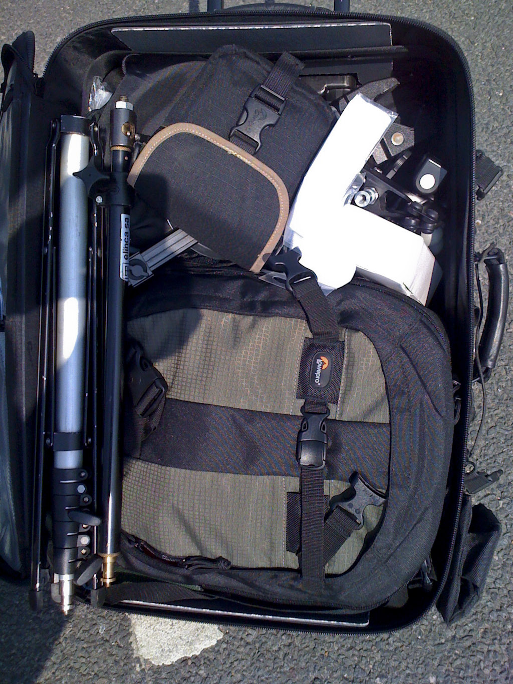 Lowepro Pro Runner 300 AW