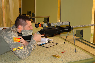 F-Class en Granada, la primera en la frente. | ArmasAdictos