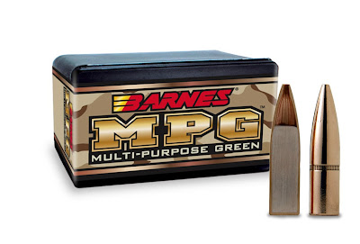 Barnes Bullets presenta balas multipropósito “verdes” para uso civil ...