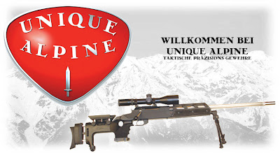 Unique Alpine TPG-1, un rifle modular al alcance de todos. | ArmasAdictos