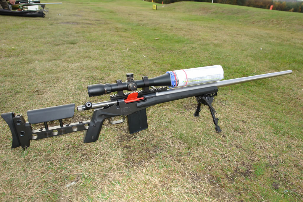 F- Class: “Las armas de los nuestros” | ArmasAdictos