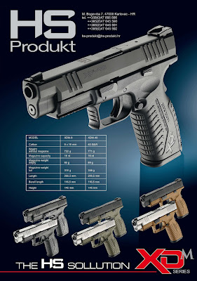 Pistolas HS Produkt ya en España. | ArmasAdictos