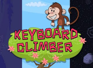 KeyBoard Climber: Monkey Business - Dr. Lori Elliott