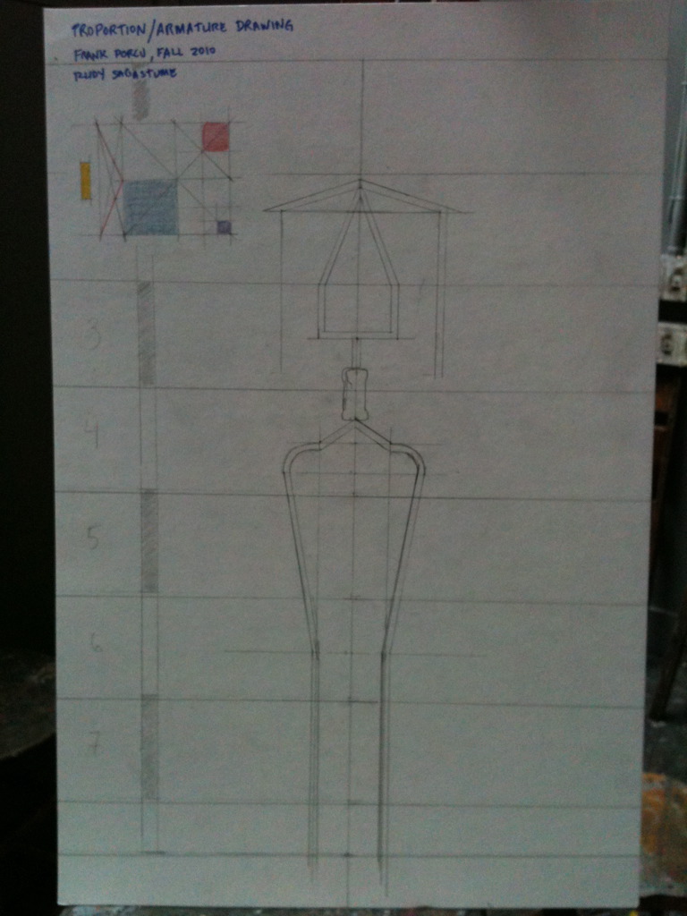 COLOR by Rudy - Blog: Anatomy for Artists, Special Écorché Class