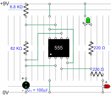 LABORATORIOS TALLER 7: Semaforo