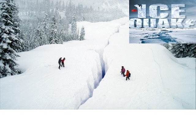 Ice Quake movie 2010 ~ WATCHME