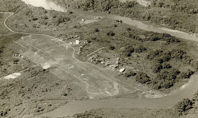 Bulolo Live: Historical pictures of Bulolo during the gold rush days