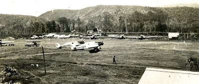 Bulolo Live: Historical pictures of Bulolo during the gold rush days