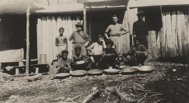 Bulolo Live: Arrows of Eldorado – how the Wau-Bulolo gold rush all began