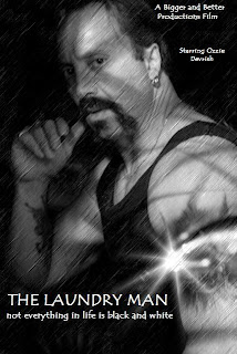 celebrating film: PRE PRODUCTION - THE LAUNDRY MAN