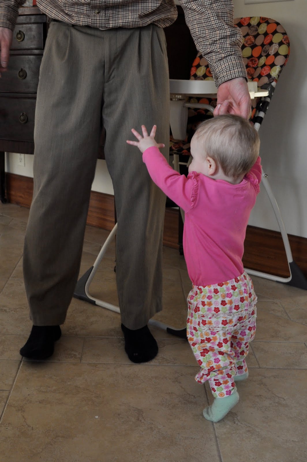 1st Steps - Liberty Hill House