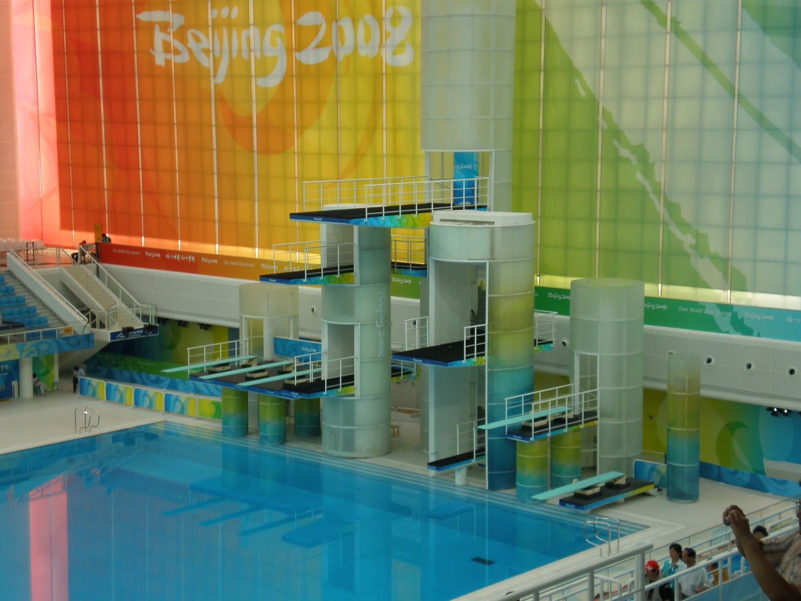 Springboards and More Diving Blog: DIVING GOODWILL CHINA TOUR!