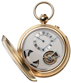 The Most Expensive: Breguet pocket watch 1907BA/12