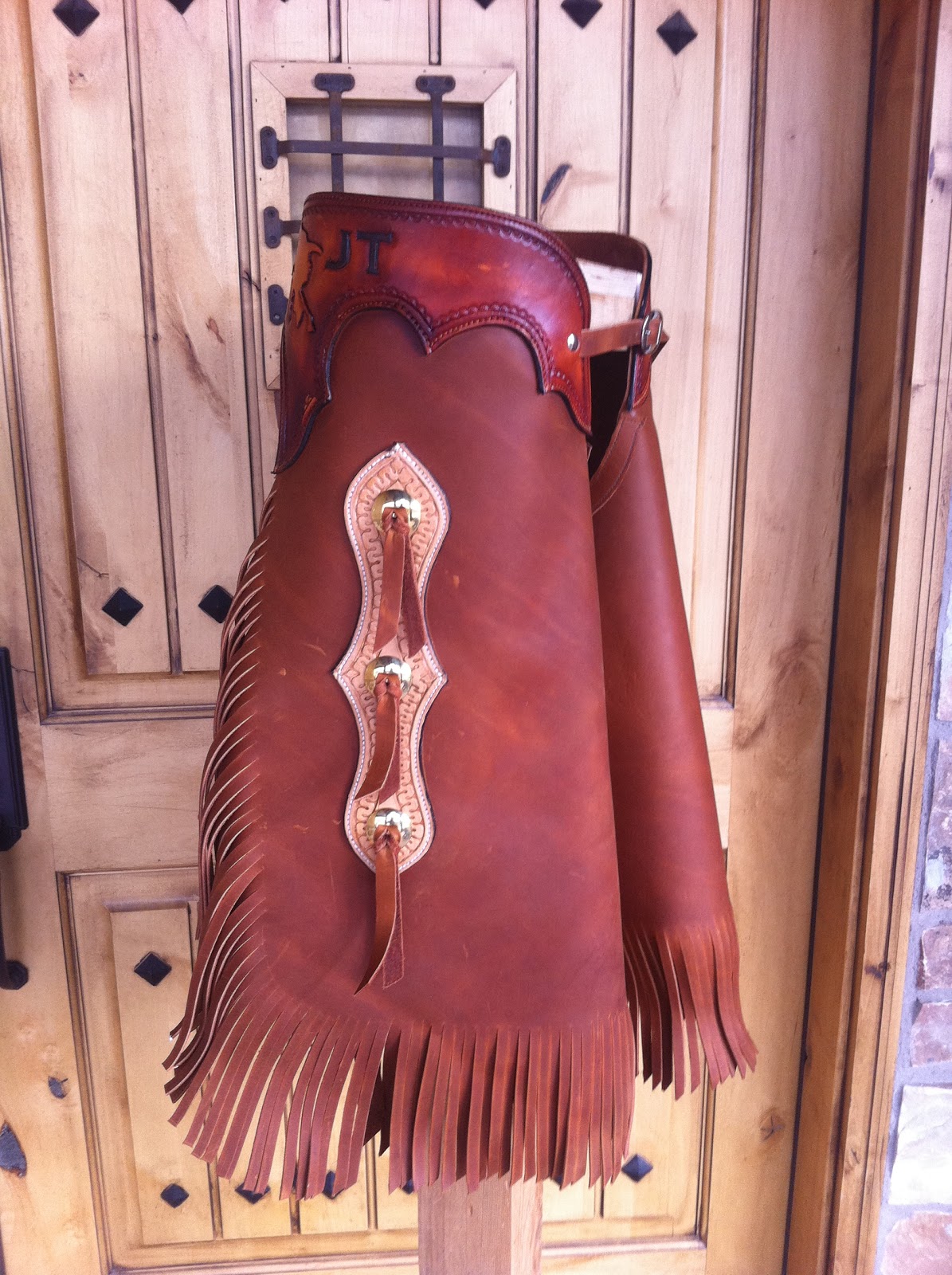 Dusty Chaps Leather Blog